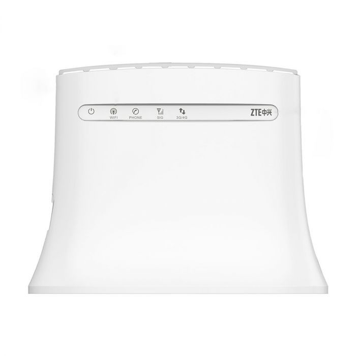 ZTE MF283U LTE (Cat 4) WiFi Router | Shop Today. Get it Tomorrow ...
