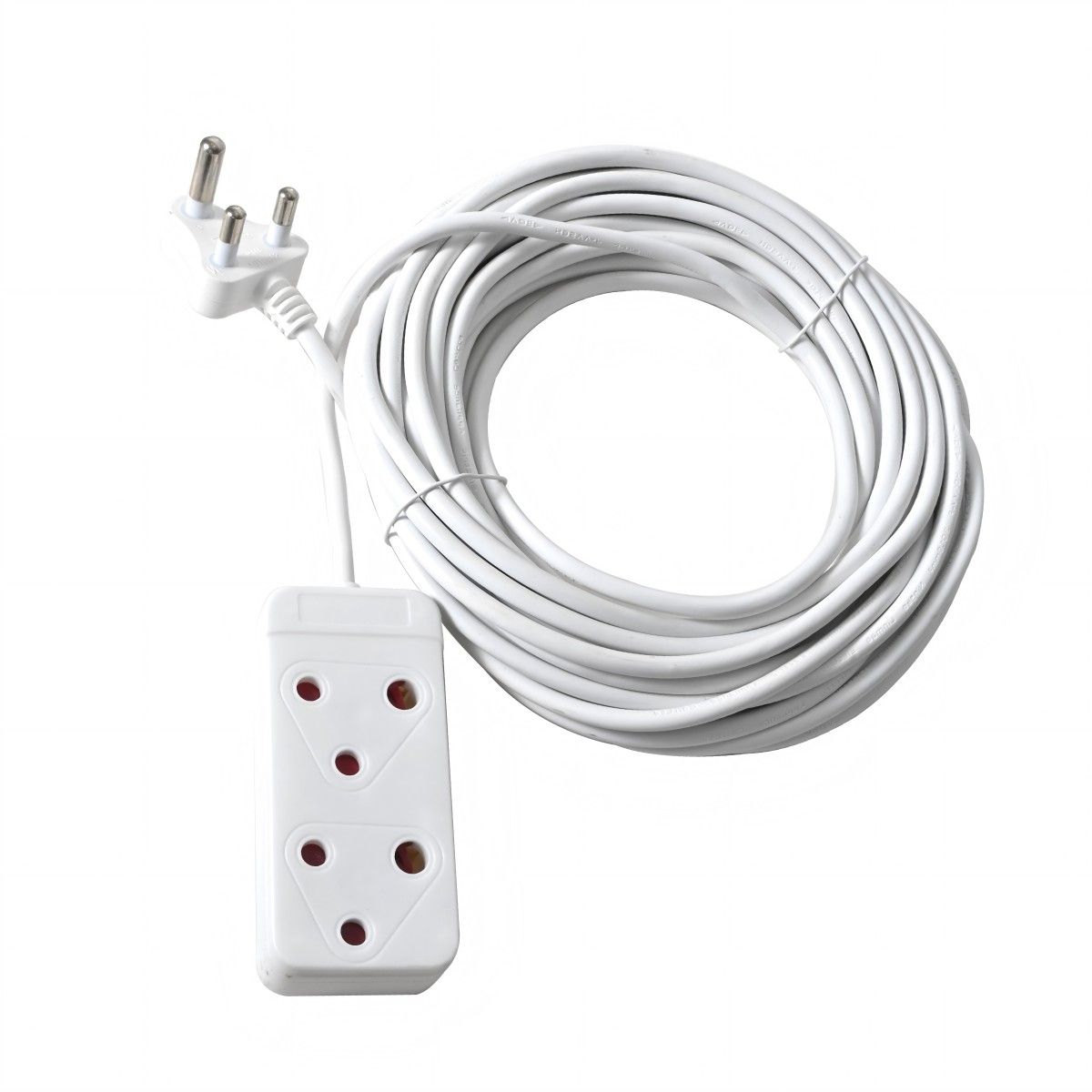 15m Copper Extension Cord with 2 Ways Socket CE-0015 | Shop Today. Get ...