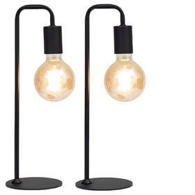 Pola Light Black Table Lamp 277 | Shop Today. Get it Tomorrow ...