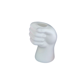 Unbreakable Hand Shape Plastic Vase | Shop Today. Get it Tomorrow ...