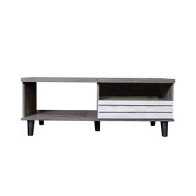 Linx Kasai Coffee Table - Sonoma/Whitewash Oak | Shop Today. Get it ...