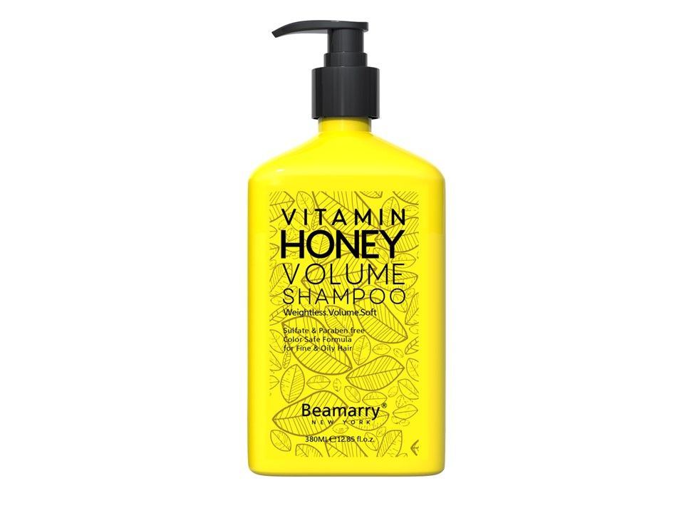 Beamarry Vitamin Honey Volume Shampoo 380ml | Shop Today. Get it ...