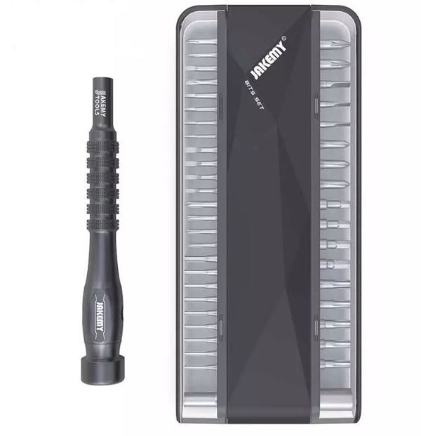 Jakemy Pro Tech Screwdriver Set | Shop Today. Get it Tomorrow ...