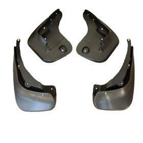 Mud Flap Splash Guard 4 Pieces suitable for Volkswagen Polo 2002-2009 ...