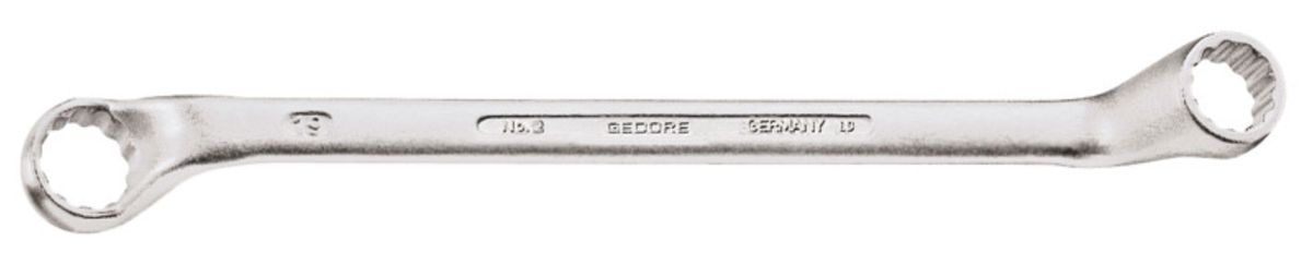 Gedore Double Ring Spanner 12mm x 13mm | Shop Today. Get it Tomorrow! | takealot.com