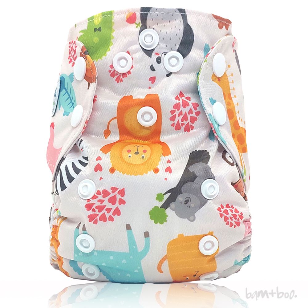 Newborn All-In-One Nappy - Baby Animals | Shop Today. Get it Tomorrow ...