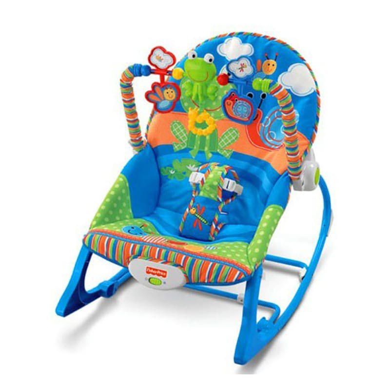 Baby Infant-to-Toddler Rocker | Shop Today. Get it Tomorrow! | takealot.com
