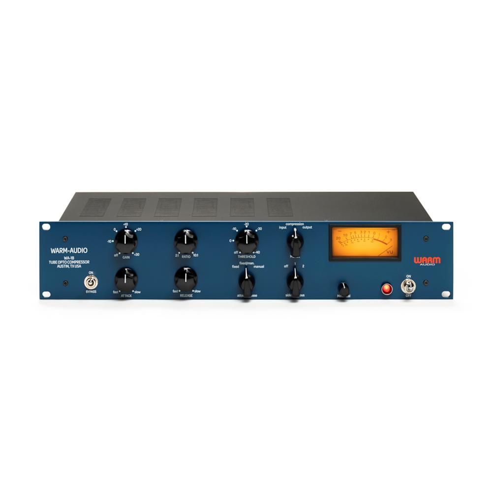 Warm Audio WA-1B Optical Compressor | Shop Today. Get it Tomorrow ...