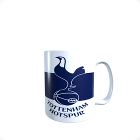 Tottenham Hotspur - Colours - Coffee Mug | Shop Today. Get it Tomorrow ...