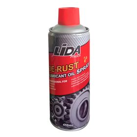 LiDA De-Rust Lubricant Oil 450ml | Shop Today. Get it Tomorrow ...