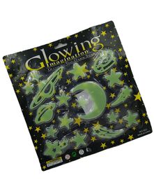 Glowing Imagination- Glow In The Dark Stars | Shop Today. Get it ...
