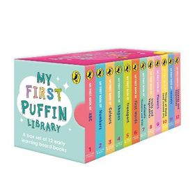My First Library of Learning: Box Set, Complete Collection of 10 Early ...