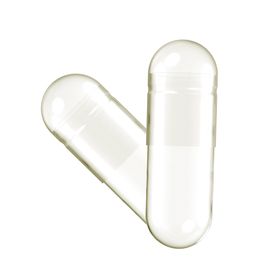 Plant-Based Capsule Shells (Size 00) - Pack of 500 | Shop Today. Get it ...