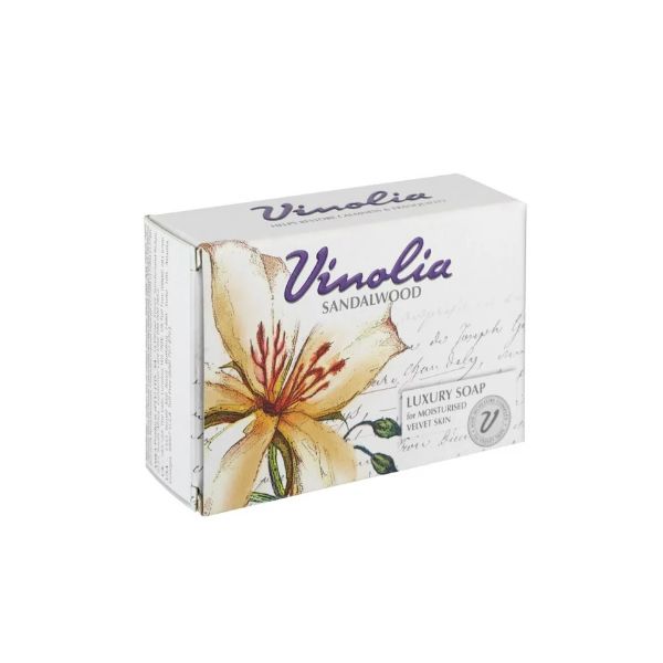Vinolia Bath Soap Sandalwood - 1 x 125g | Shop Today. Get it Tomorrow ...