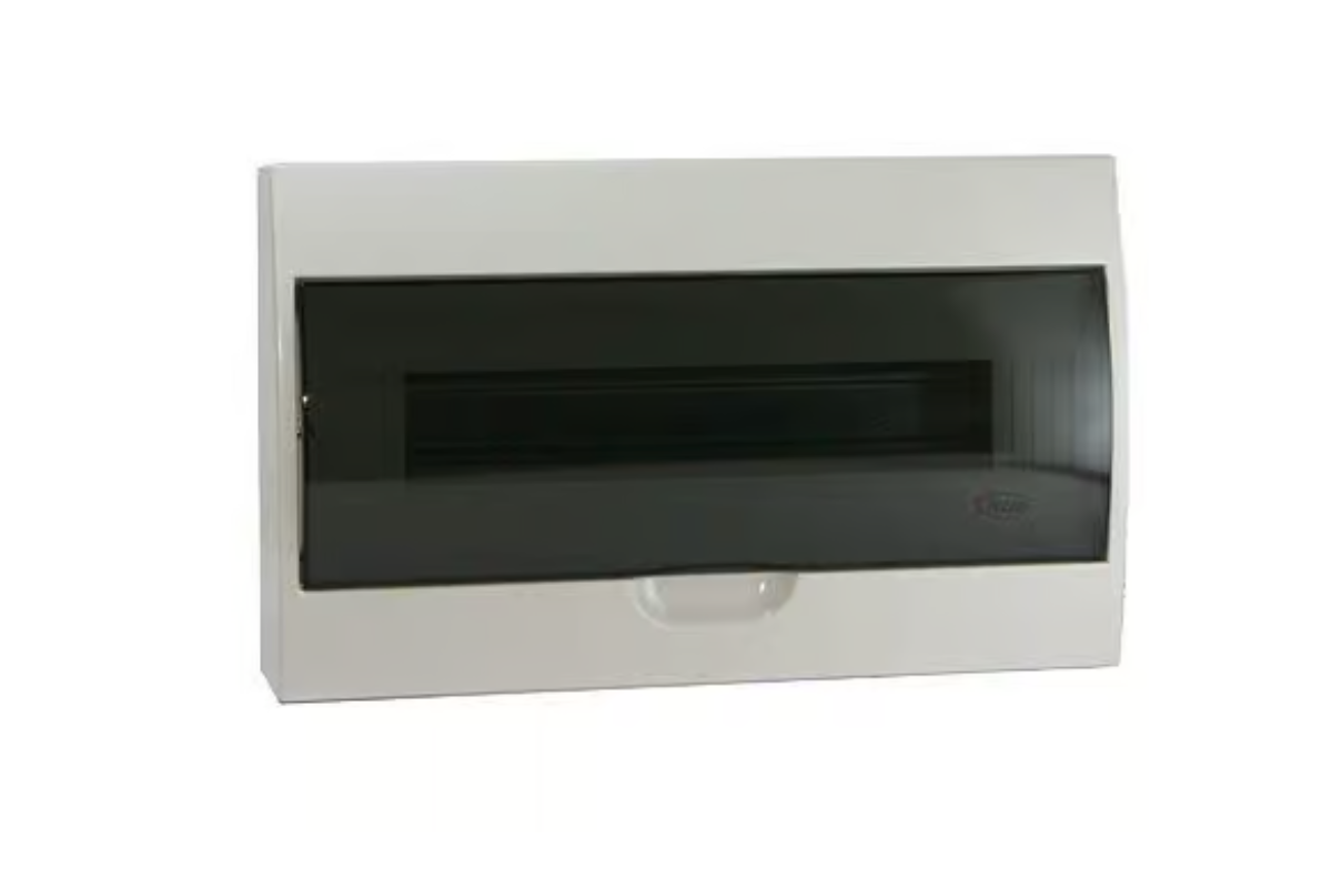 RAYTRIC 18Way Surface Pvc Empty Db Box LWDS-18 | Shop Today. Get it ...