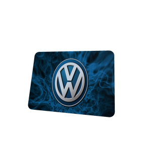 Volkswagen - Blue Logo - Mouse Pad | Shop Today. Get it Tomorrow ...