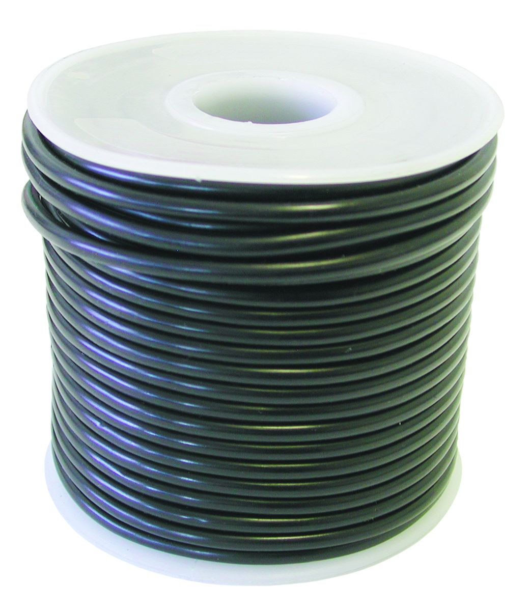 Automotive Electrical Cable - 4mm x 30 Metre Reel (Black) | Shop Today ...