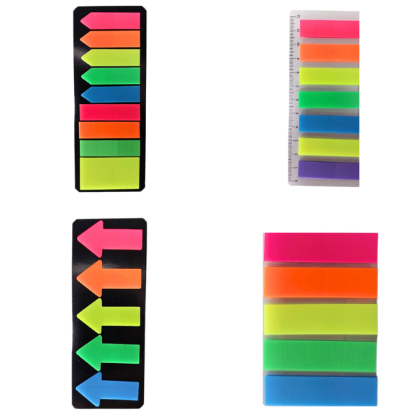 Stick Note Combo 1 | Shop Today. Get it Tomorrow! | takealot.com