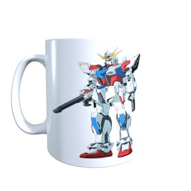 GAT-X105 Strike Force - Gundam Coffee Mug | Shop Today. Get it Tomorrow ...