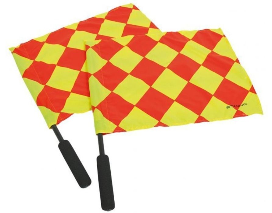 Pro Linesman Flags | Shop Today. Get it Tomorrow! | takealot.com