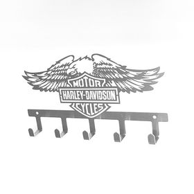 Harley Davidson 5 Hook Key Hook | Shop Today. Get it Tomorrow ...