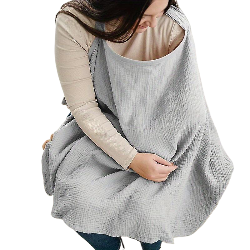 Breastfeeding Cover Provides Privacy Soft & Lightweight Breastfeeding ...