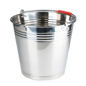 Stainless Steel Bucket | Shop Today. Get it Tomorrow! | takealot.com
