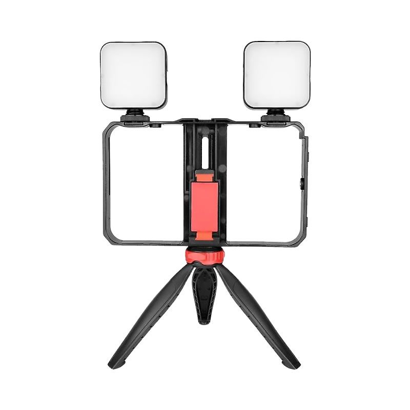 Dual Handheld Live Vlogging Broadcast Kit AY-49X | Shop Today. Get it ...