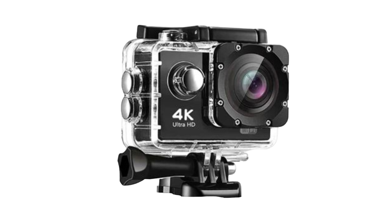 WIFI 4K Sport Waterproof Action Camera DVR DV Camcorder Recorder 1080P ...