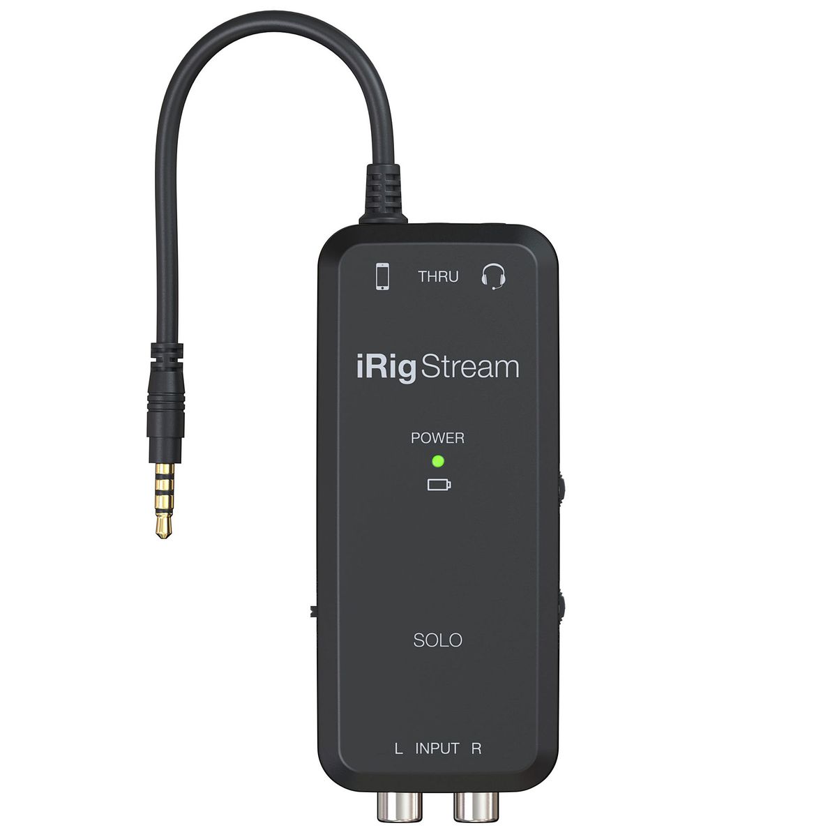 IK Multimedia iRig Stream Solo Interface | Shop Today. Get it Tomorrow ...