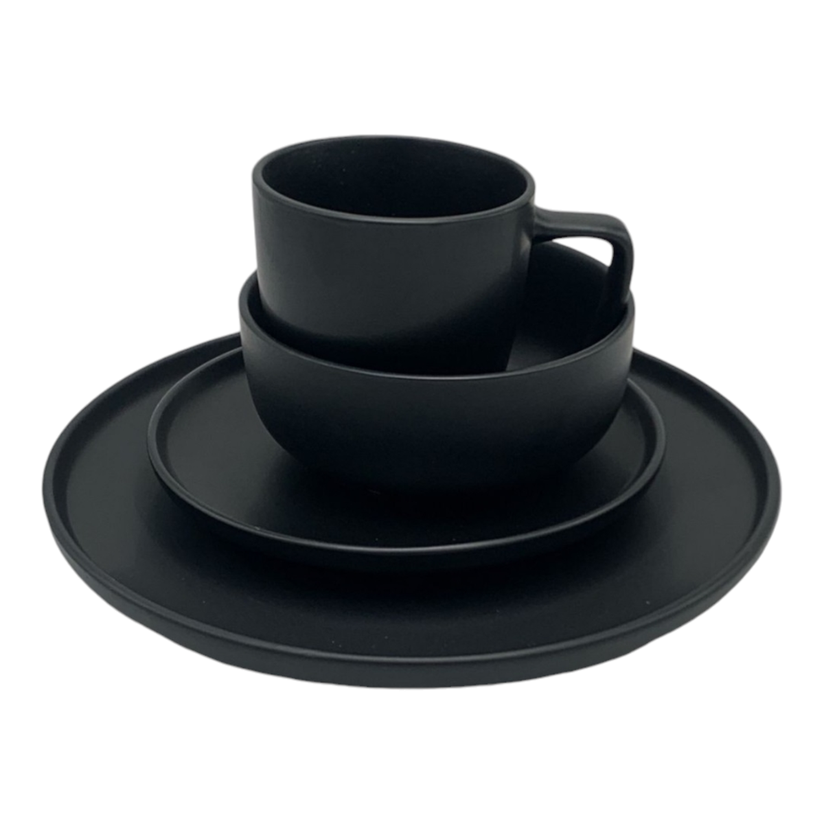 Dinner Set 16 Piece Lipped Stoneware | Shop Today. Get it Tomorrow ...