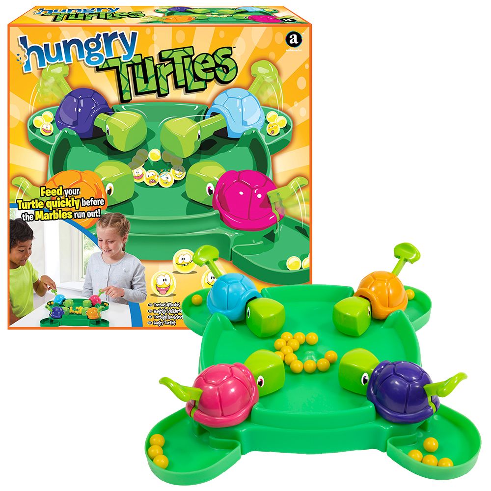 Ambassador Hungry Turtles Game | Shop Today. Get it Tomorrow ...