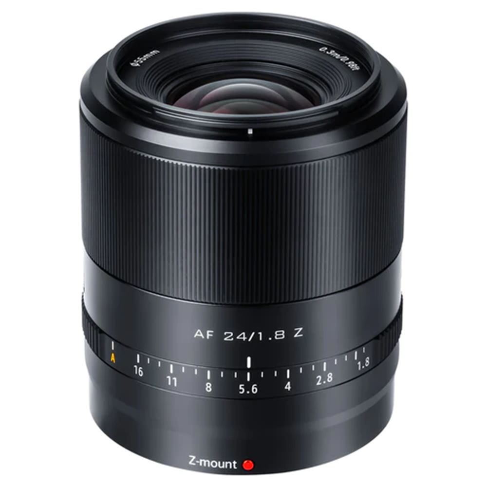 Viltrox AF 24mm f/1.8 Prime Lens Nikon Z Mount F-Frame Camera VL ...