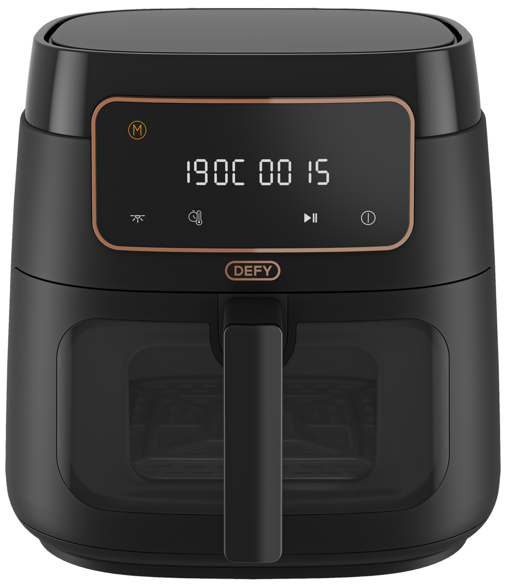 Defy 7.6L Air Fryer Electronic BLK DAF3376DB | Shop Today. Get it ...