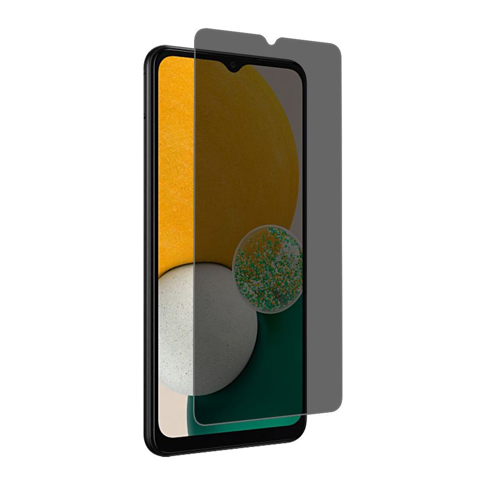 Privacy Tempered Glass Screen Protector Compatible with Samsung Galaxy ...