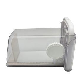 Cheese Chopper 4-in-1 | Cheese Storage with Handle, Grater, Wire and ...