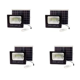 4 Piece of 40W Outdoor Light With Solar Panel | Shop Today. Get it ...