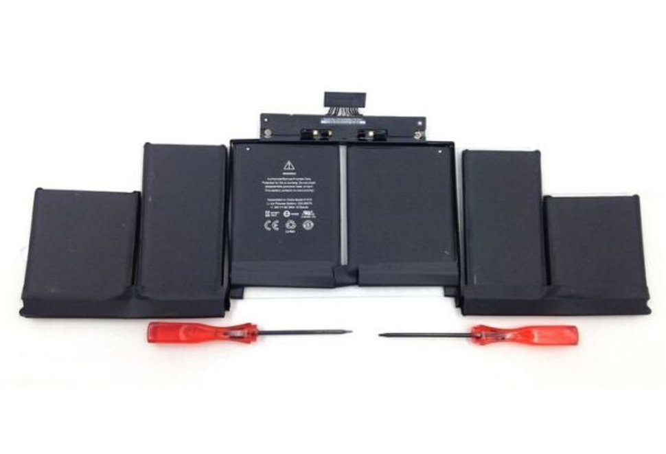 A1618 Apple Battery for Apple MacBook Pro 15 inch Retina A1398 (Mid ...