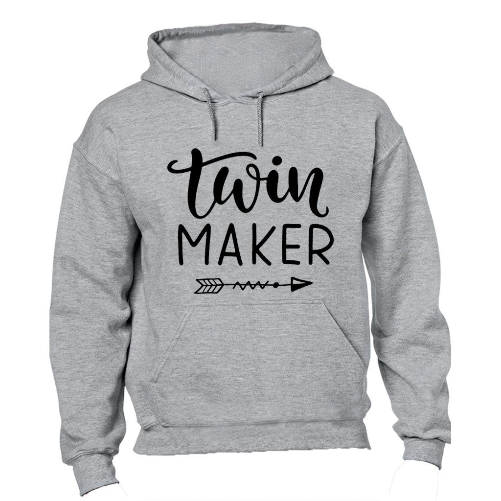 Twin Maker - Hoodie | Shop Today. Get it Tomorrow! | takealot.com Twin Maker - Hoodie | Shop Today. Get it Tomorrow! | takealot.com
