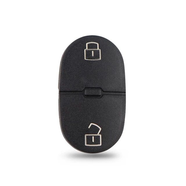 Audi 2 button keypad for A1, A2, A3, A4, A5, A6, A8, Q5, Q7, TT, and ...