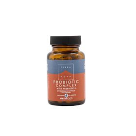 Terranova Probiotic Complex with Prebiotics | Shop Today. Get it ...