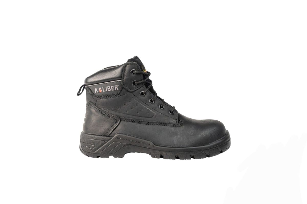 Kaliber Mallet Black Boot | Shop Today. Get it Tomorrow! | takealot.com