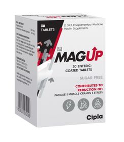MagUP Tablets 30s | Shop Today. Get it Tomorrow! | takealot.com