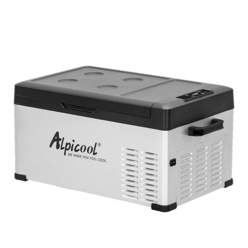 Alpicool 25L Portable Refrigerator Car Freezer Car Fridge | Shop Today ...