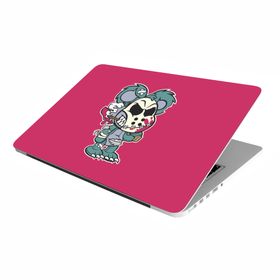 Laptop Skin/Sticker - Evil Teddy Bear | Shop Today. Get it Tomorrow ...
