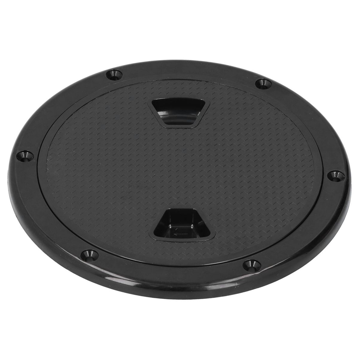 Marine Boat Inspection Hatch Cover 6in Round Anti-UV Corrosion ...