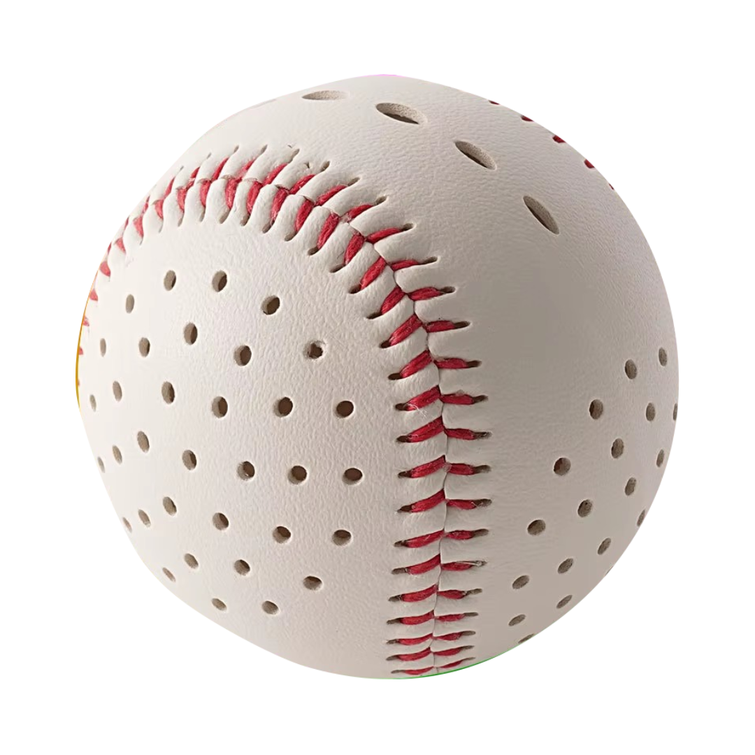 ARFAST - PU Leather Rechargeable Glow-in-the-Dark LED Baseball | Shop ...