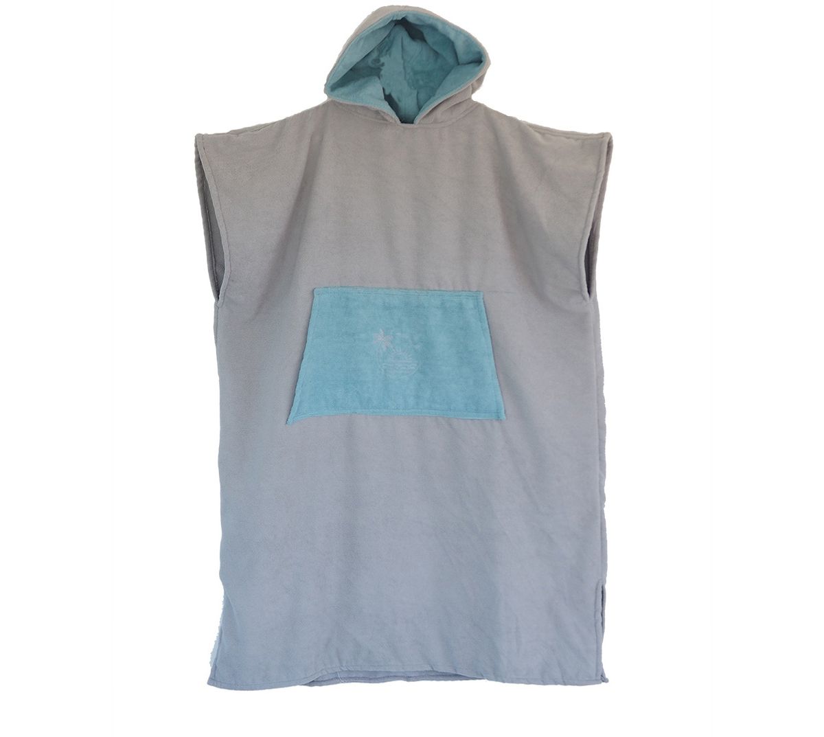 Outdoor Hooded Surf & Swim Poncho | Shop Today. Get it Tomorrow ...