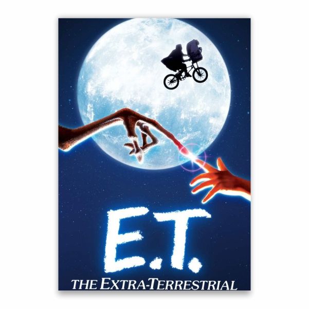 E.T. The Extra-Terrestrial Poster - A1 | Shop Today. Get it Tomorrow! | takealot.com