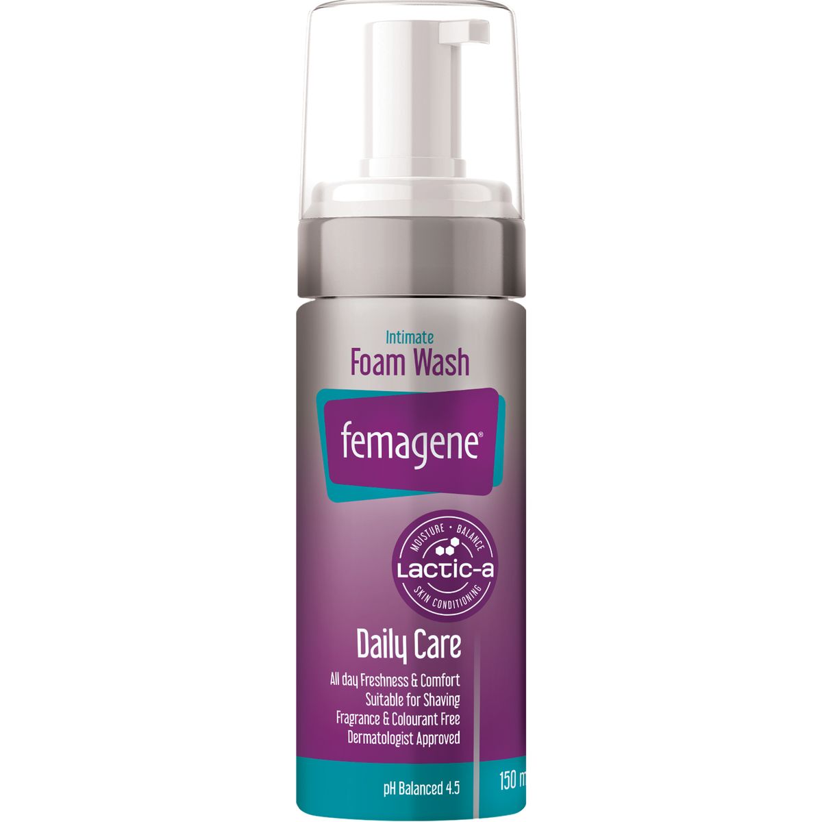 Femagene Intimate Foam Wash 150ml | Shop Today. Get it Tomorrow ...